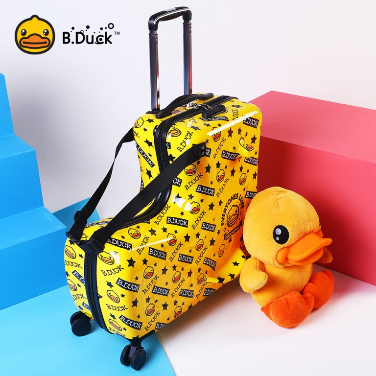 Maleta B.Duck asiento - bduck