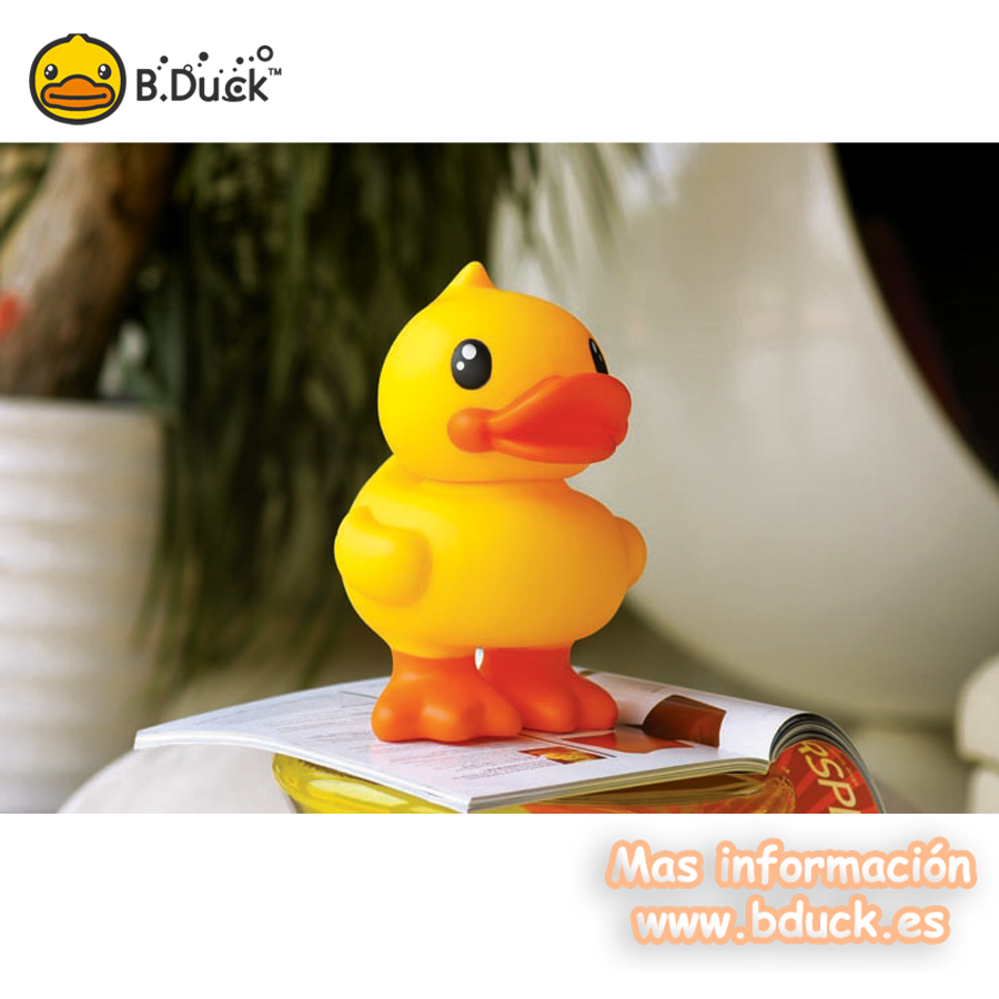 Hucha pato B.Duck 16 cm - bduck